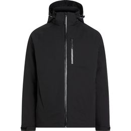 McKINLEY Outdoor jacket 'Avoca III' male Black size L