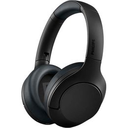 Philips Over-Ear-Kopfh&ouml;rer "TAH 8506", B:18,5cm H:20,5cm T:4,5cm, schwarz, Kopfh&ouml;rer