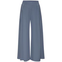 Lascana Pants female Blue size 36/38
