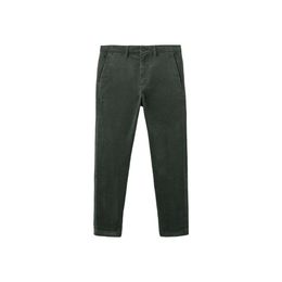 Mango Man Pants 'Berdam' male Green size 42