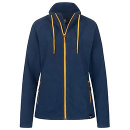Rock Creek Fleecejacke Damen Gr&ouml;&szlig;e M navy