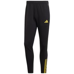 adidas Performance Workout Pants 'Tiro 23' male Black size XL