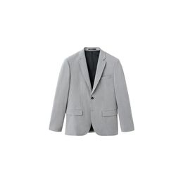 Mango Man Suit Jacket 'Paris' male Grey size 54