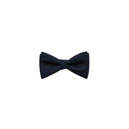 Mango Man Bow Tie 'Basica' male Blue size Onesize