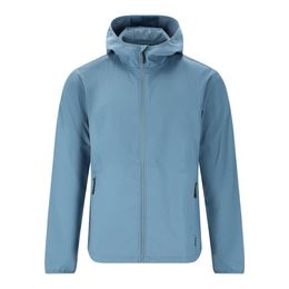WHISTLER Athletic Jacket 'Luango' male Blue size XXXL