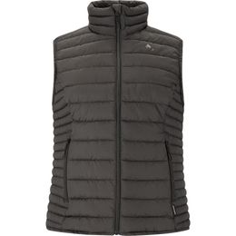 WHISTLER Sports Vest 'Edge' female Grey size 50
