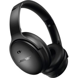 Bose Over-Ear-Kopfh&ouml;rer "QuietComfort", B:15,24cm H:18,4cm T:7,62cm, schwarz, Kopfh&ouml;rer, 2 Modi, Anpassbare Einstellungen, Audiokabel mit