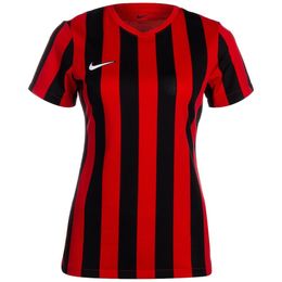 Nike Trikot 'Division IV' Damen Gr&ouml;&szlig;e L rot / schwarz / wei&szlig;