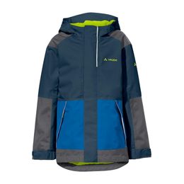 Vaude Outdoor jacket 'CAPREA' boy Blue size 158/164
