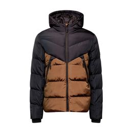 Blend Winter Jacket male Blue size XXXL