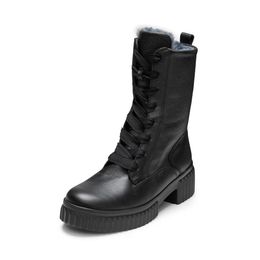 vitaform Lace-Up Ankle Boots female Black size 41