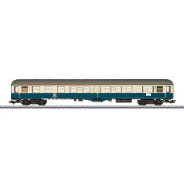 M&auml;rklin M&Auml;RKLIN Kinder Personenwagen "Reisezugwagen ABylb 411 - 43127"bunt, Kunststoff, Metall, Modelleisenbahn-Fahrzeuge, mit Licht