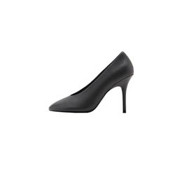 Mango Pumps 'Antonie' Damen Gr&ouml;&szlig;e 41 anthrazit