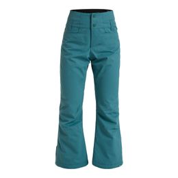 Roxy Damen Skihose "Diversion"sea pine, Gr. XS, 100% Polyester, Hosen