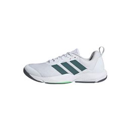 adidas Performance Sportschuh 'Rapidmove 2' Herren Gr&ouml;&szlig;e 40.5/41 tanne / wei&szlig;