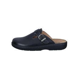 DR. BRINKMANN Slippers 'Chelva' male Black size 40
