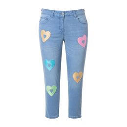 MIAMODA Jeans female Blue size 56