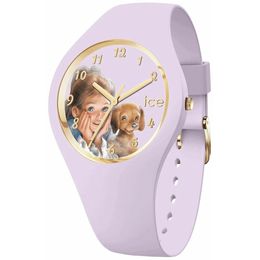 Ice Watch Analog Watch female Purple size One Size