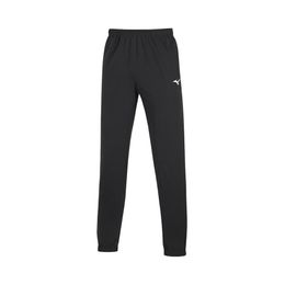 Mizuno Workout Pants male Black size XXL