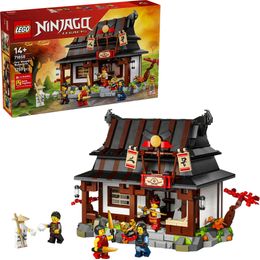 Lego Kinder Konstruktionsspielsteine "15-j&auml;hriges Jubil&auml;um der Vier-Waffen-Schmiede (71858), Lego Ninjago"bunt, Kunststoff, Spielbausteine, Made in