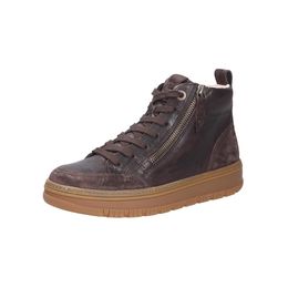 Paul Green Sneaker high Damen Gr&ouml;&szlig;e 38.5 braun