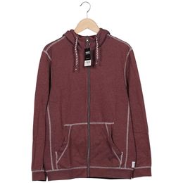 Tom Tailor Kapuzenpullover Herren Gr&ouml;&szlig;e L Second Hand bordeaux