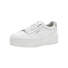 s.Oliver Sneakers female White size 38