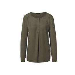 GOLDNER Bluse Damen Gr&ouml;&szlig;e XL gr&uuml;n