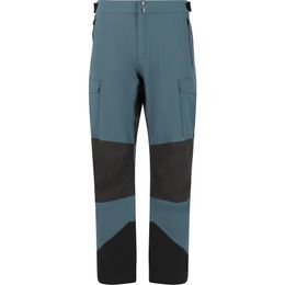 Slope Workout Pants 'Bandone' male Blue size XS