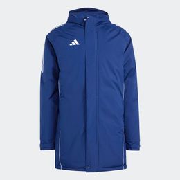 adidas Performance Athletic Jacket 'Tiro 24 Stadium' male Blue size XXL
