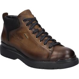 Josef Seibel Herren Schn&uuml;rschuh "Dalton 52, castagne", Gr. 44, braun, Obermaterial: 100% Rindsleder Leather cow., Schuhe