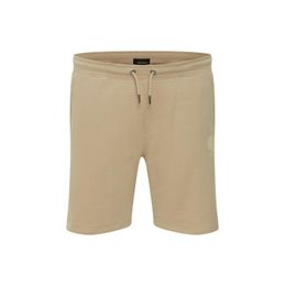 Blend Herren Sweatshorts "Sweatshorts BHShorts", beige, Gr. 5XL, Obermaterial: 60% Baumwolle CO. 40% Polyester PES., Hosen