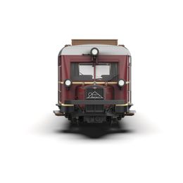 M&auml;rklin M&Auml;RKLIN Kinder Personenwagen "Dieseltriebwagen Baureihe VT 88.9 - das "Schweineschn&auml;uzchen" - 38135"braun, Kunststoff, Metall, L:13,5cm,