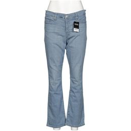 Levi's LEVI'S Jeans Damen Gr&ouml;&szlig;e 33 Second Hand hellblau