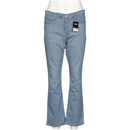 Levi's LEVI'S Jeans Damen Gr&ouml;&szlig;e 33 Second Hand hellblau