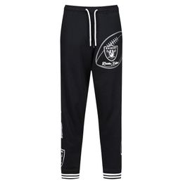 Recovered Workout Pants 'NFL Raiders Nation' male Black size XL