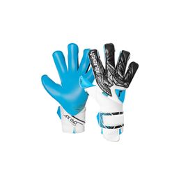 Reusch Torwarthandschuhe 'Attrakt Aqua Evolution' Herren Gr&ouml;&szlig;e XXXL hellblau / schwarz / wei&szlig;