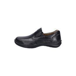 Josef Seibel Classic Flats 'New Anvers 67' male Black size 47