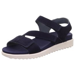 Legero Strap Sandals female Blue size 41