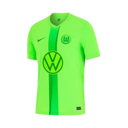 Nike Jersey 'VfL Wolfsburg 2024/2025' male Green size M