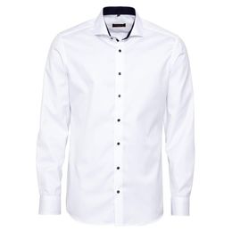 Eterna Button Up Shirt male White size 40