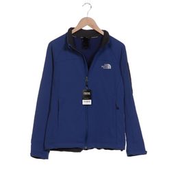 The North Face Jacke Herren Gr&ouml;&szlig;e L Second Hand blau