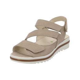 Waldl&auml;ufer Waldl&auml;ufer Sandals 'Lia' female Beige size 36