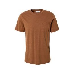 Casual Friday Shirt 'Thor' male Brown size L