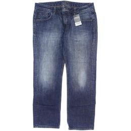 CAMP DAVID Jeans Herren Gr&ouml;&szlig;e 32 Second Hand blau