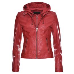 JCC Between-Season Jacket female Red size S