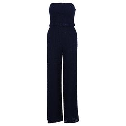 Vera Mont Jumpsuit female Blue size 42