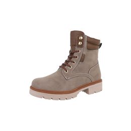 Ital-Design Lace-Up Ankle Boots female Brown size 40
