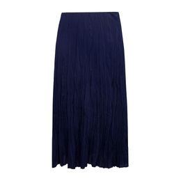 Ulla Popken Skirt female Blue size 58-60