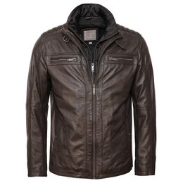 JCC Between-Season Jacket male Brown size 52